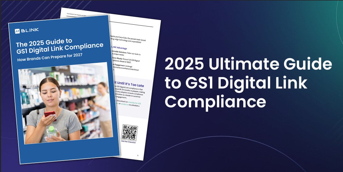 GS1 Digital Link Compliance Guide | Strategies for Implementation